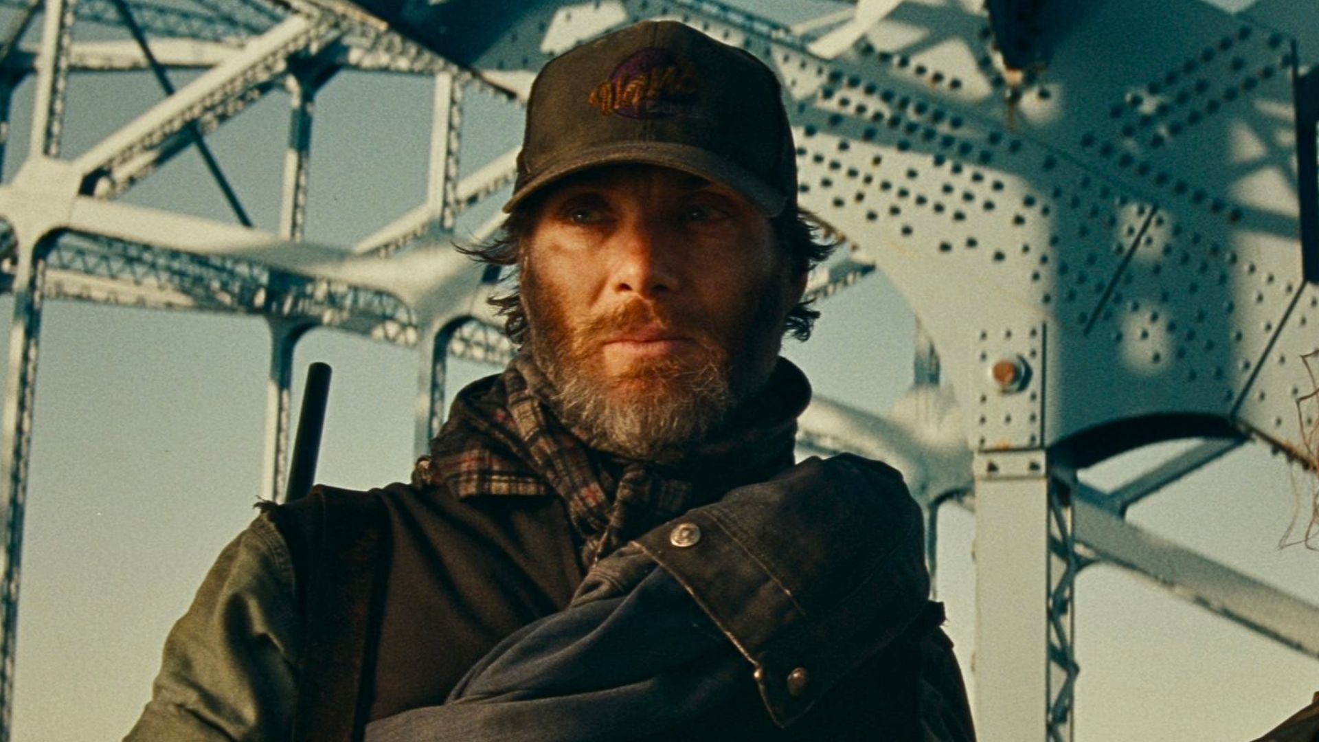 Cillian Murphy runs for his life in first 'A Quiet Place Part III' images