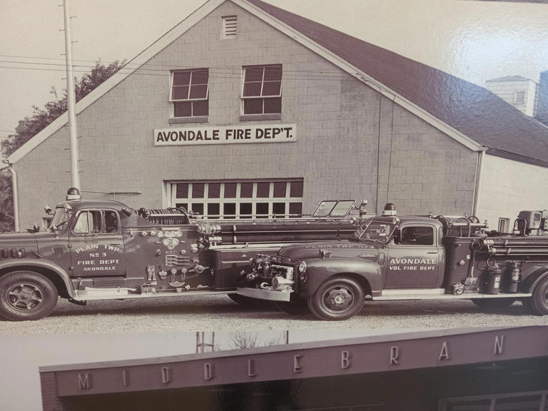 Plain Township Fire Department to celebrate 50 years with big event