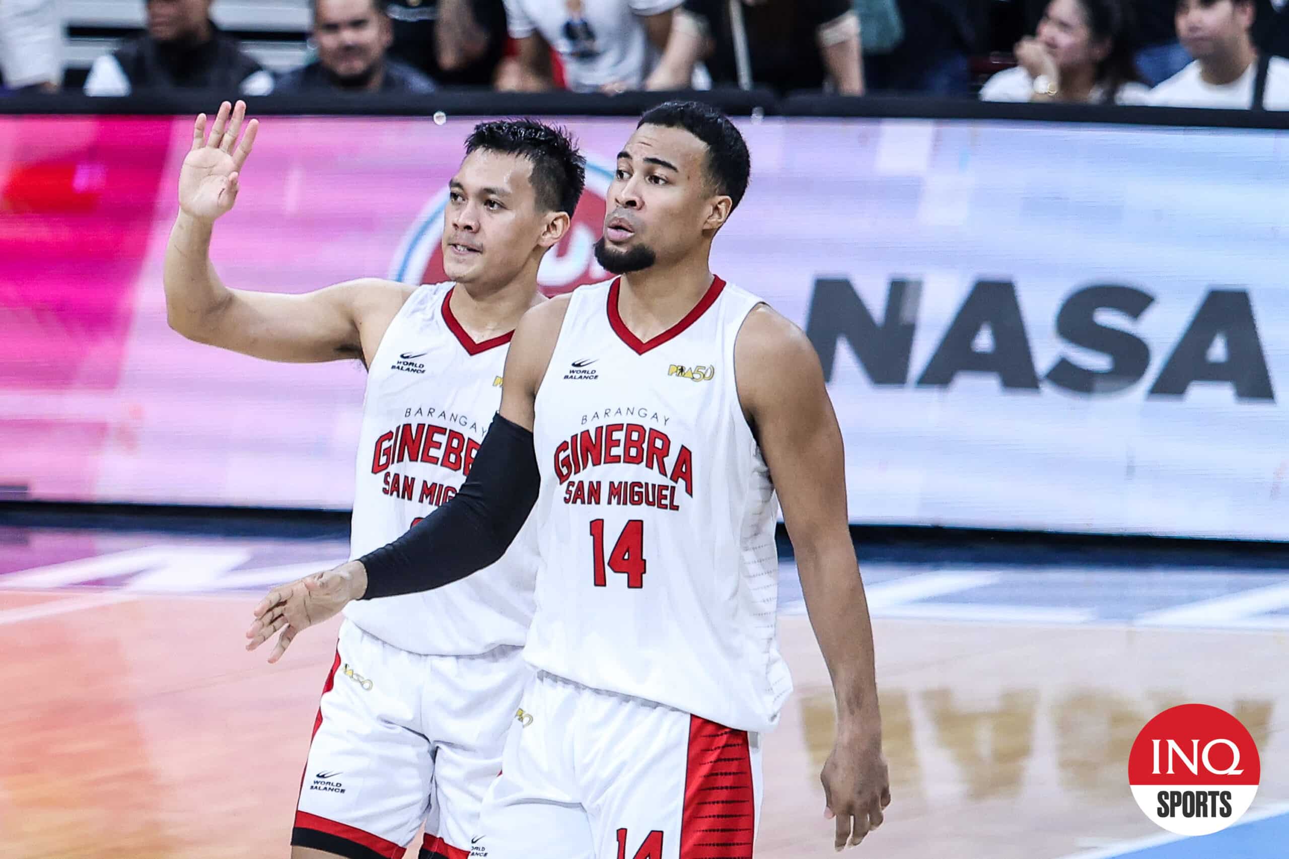 PBA: Stephen Holt expected to carry bigger load for Ginebra