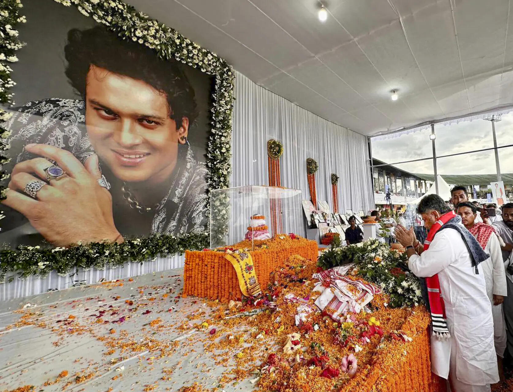 Assam govt forms judicial commission to probe Zubeen Garg's death