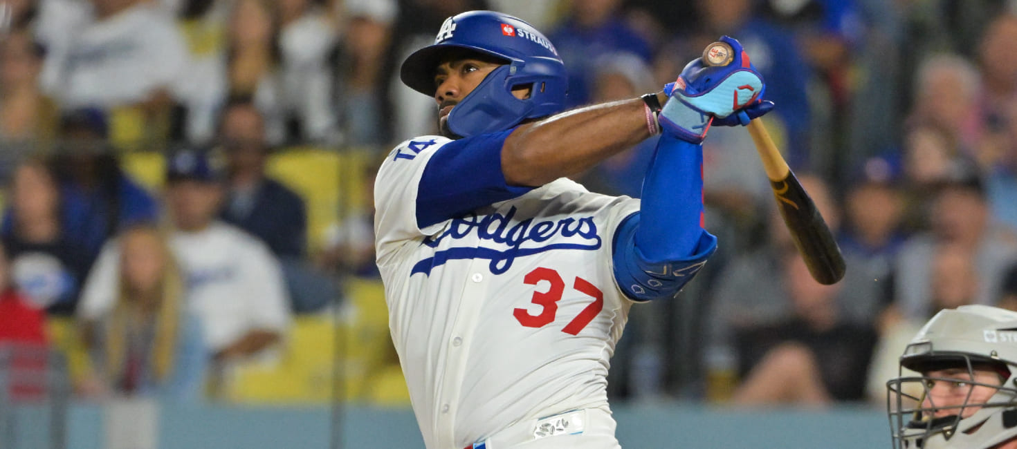 MLB Home Run Props, Bets & Picks: Saturday (10/4)