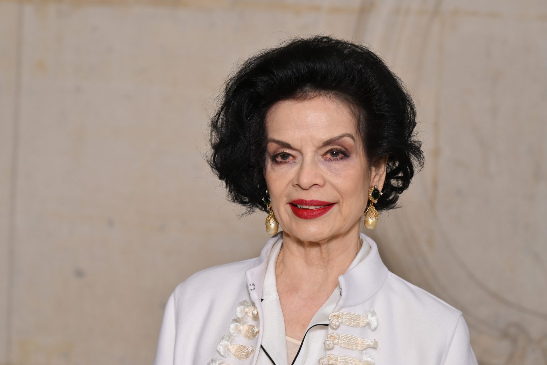 Bianca Jagger, icône des années 70 et femme de combat