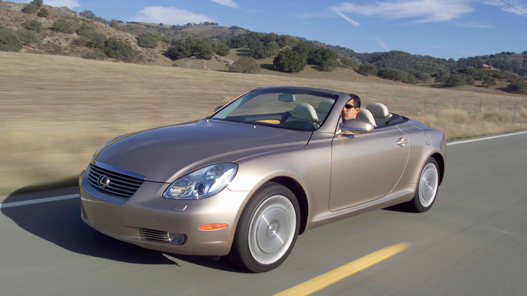 The underrated Lexus coupe collectors are quietly stockpiling