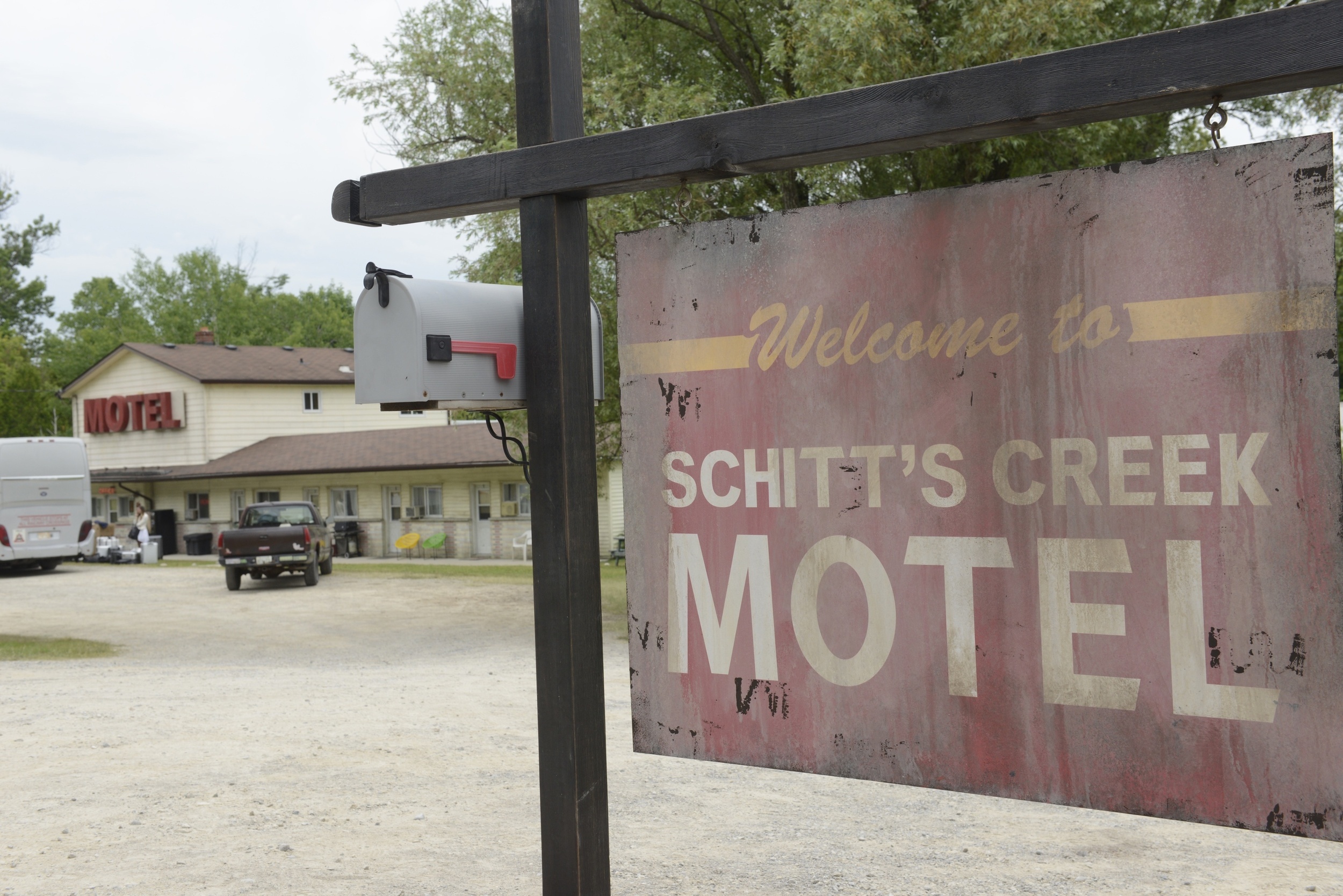 The best comedy series set in small towns