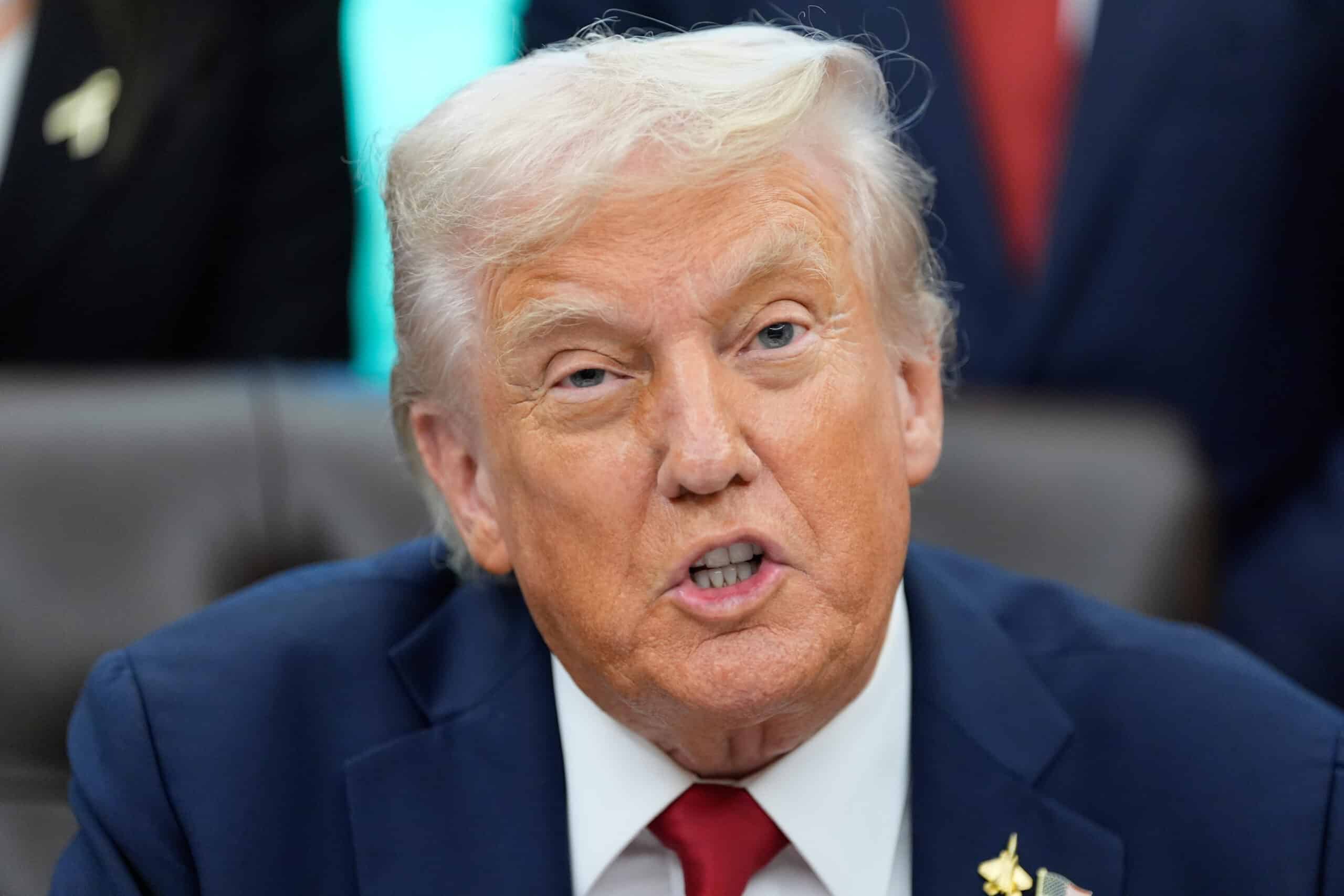 Trump confirms CIA is conducting covert operations inside Venezuela