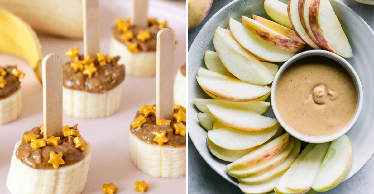 7 Healthy Snacks For Kids
