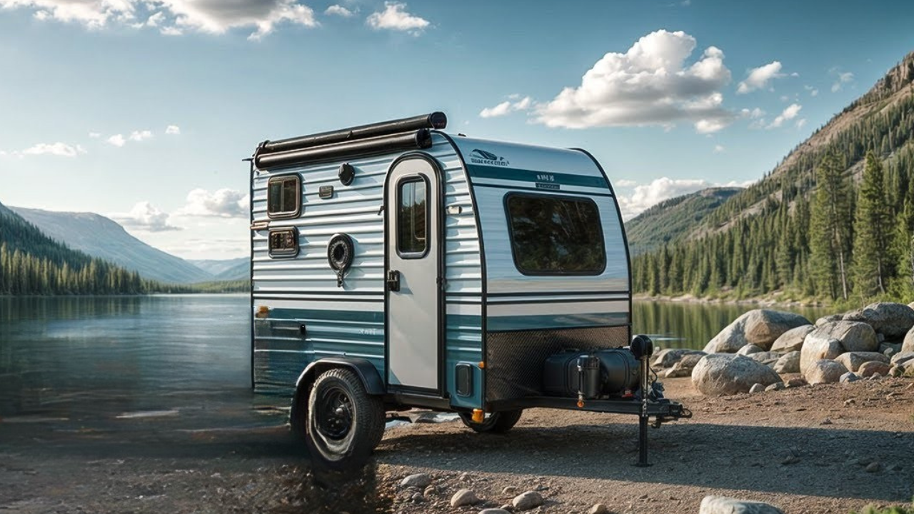 6 Mini Campers Under $10,000