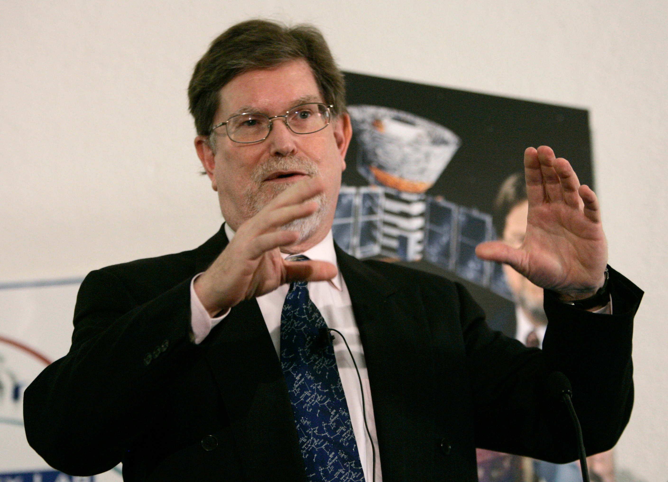 George Smoot, Nobel laureate who found evidence of the Big Bang, dies at 80