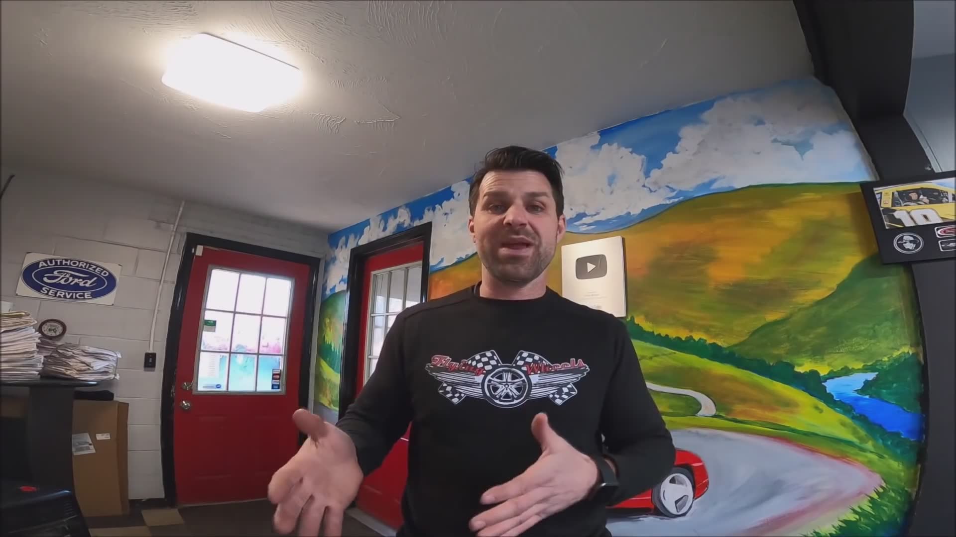 Auto shop closure reasons