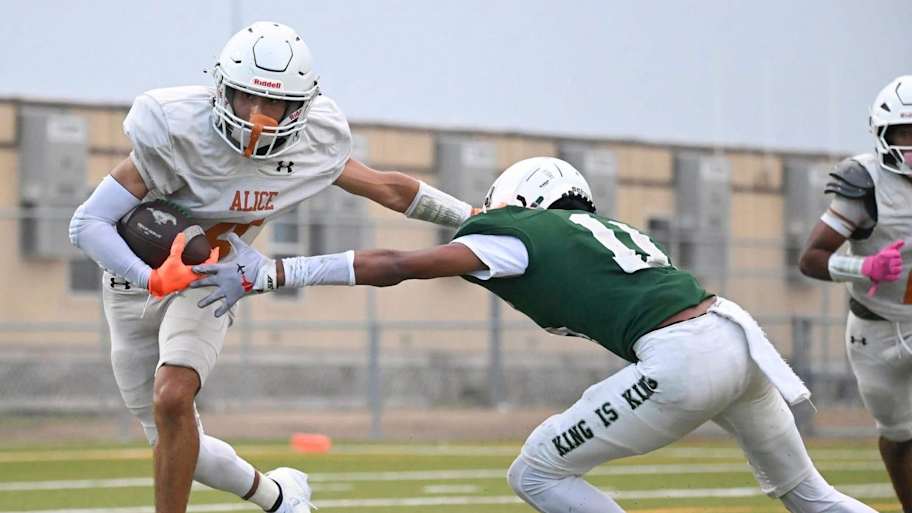 Texas high school football final scores, results — October 3, 2025