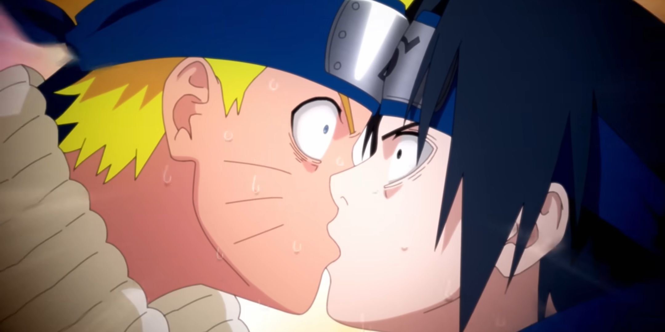 Official New Naruto x Sasuke Art Is The Best Gift To Shippers Fans Have ...