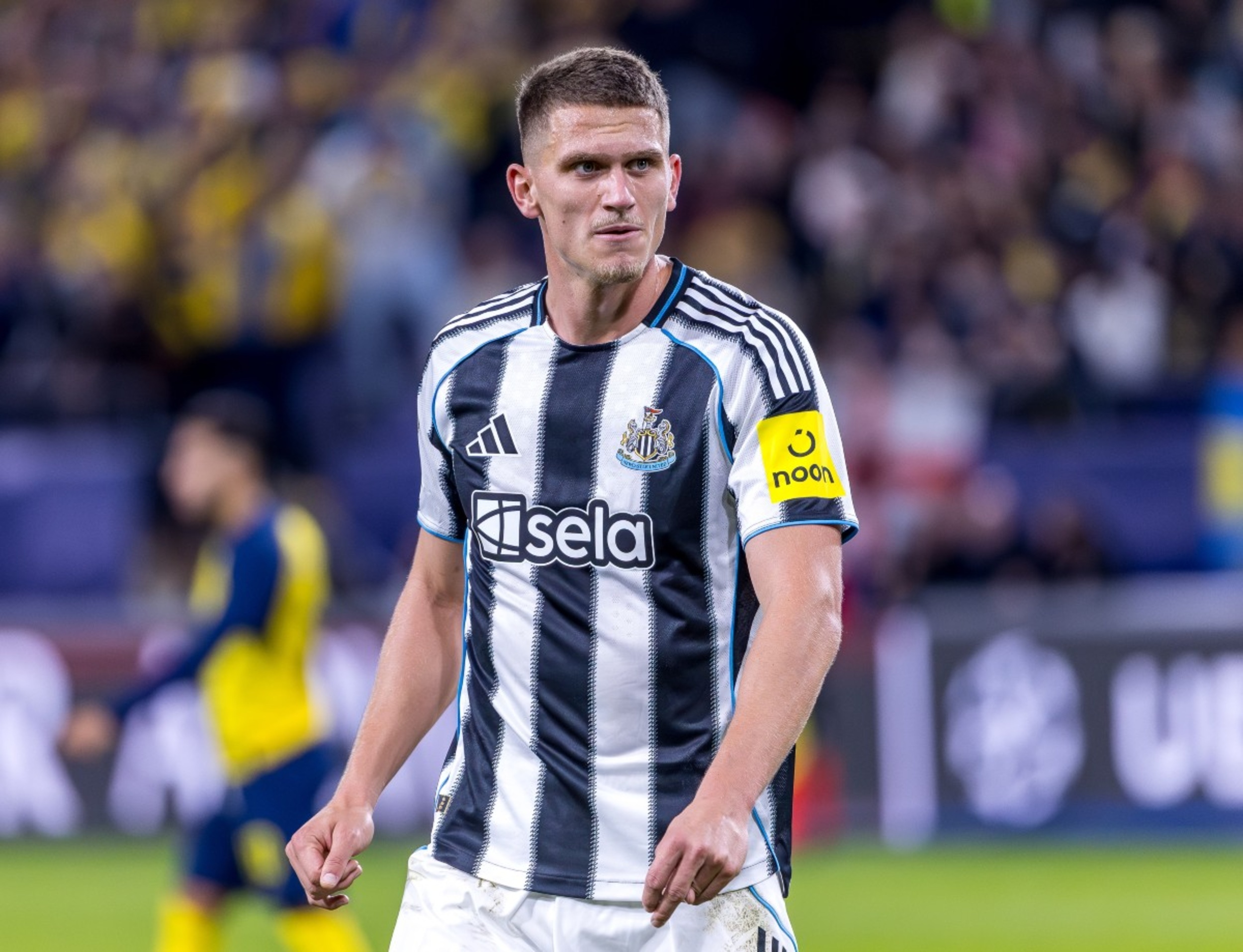 Sven Botman transfer swap claim as Newcastle man returns to form