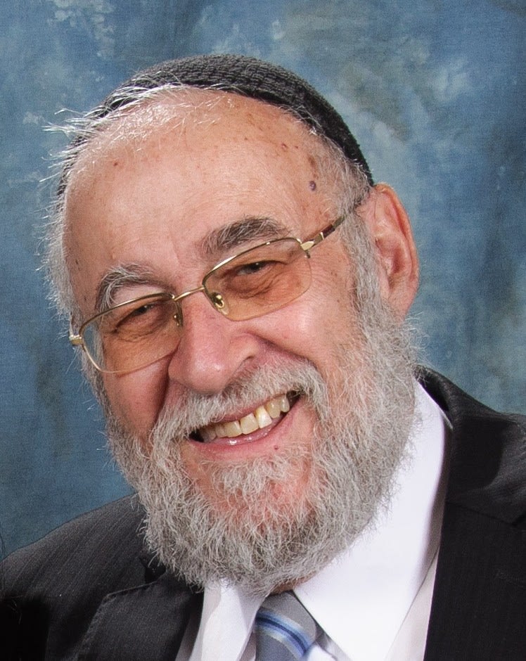 In fond memory of Rabbi David Ebner: My sharp, sensitive, story-telling ...