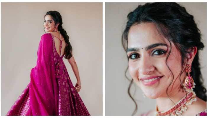 Meet Rukmini Vasanth, ‘Kantara: Chapter 1’ Star Winning Hearts For Her ...