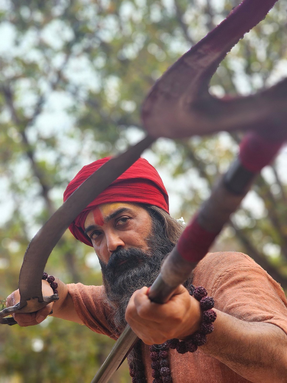 Prosenjit Chatterjee on playing Bhavani Charan Pathak in Subhrajit Mitra’s Devi Chowdhurani