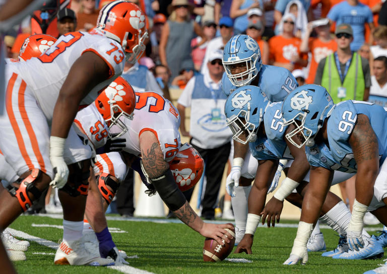 UNC football clobbered vs Clemson in ACC opener under Bill Belichick