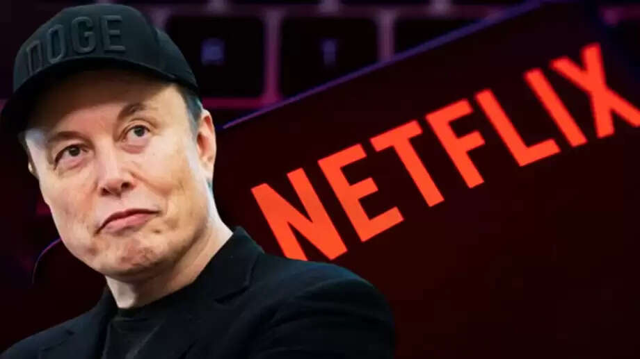 Elon Musk: Why is Elon Musk angry at Netflix? This is the main reason ...