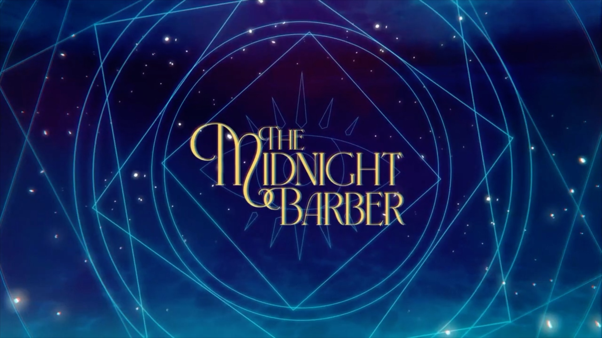 The Midnight Barber Official Trailer