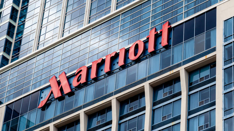 This Unexpected Quirk When Using Marriott's Mobile Check-In Could Ruin ...
