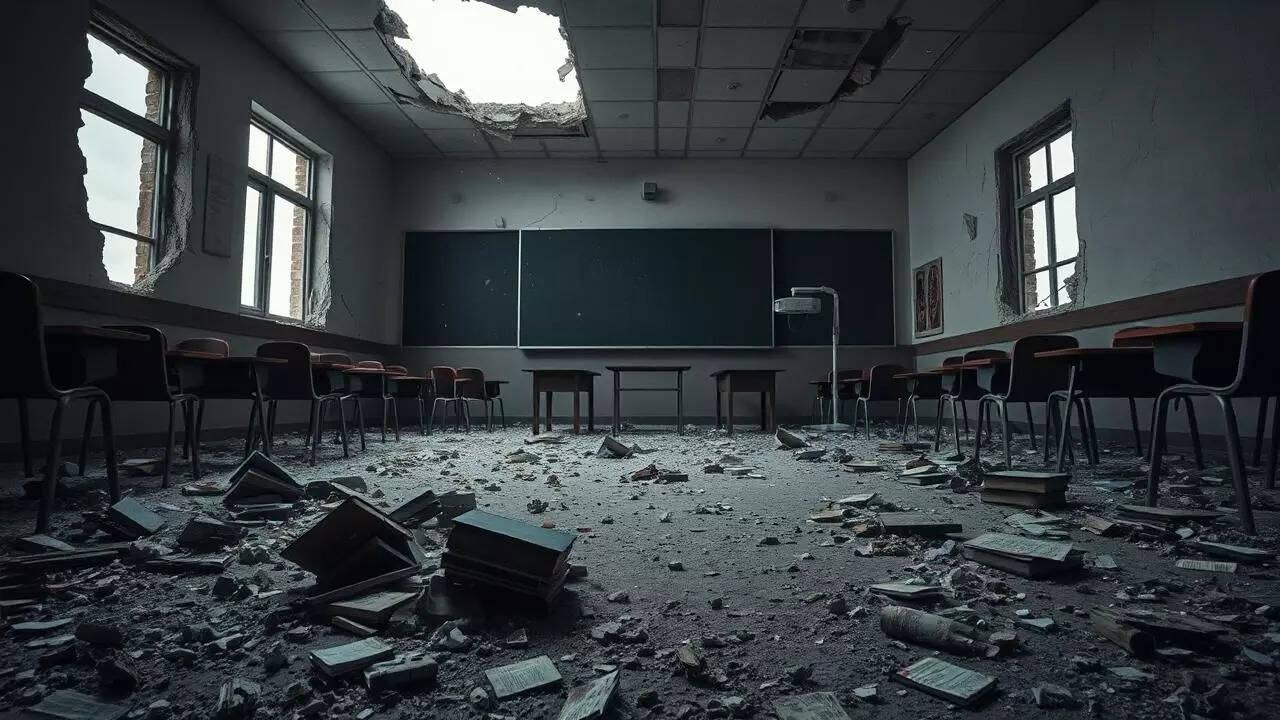 Pakistan: 4 students injured in bomb explosion inside school in Khyber ...