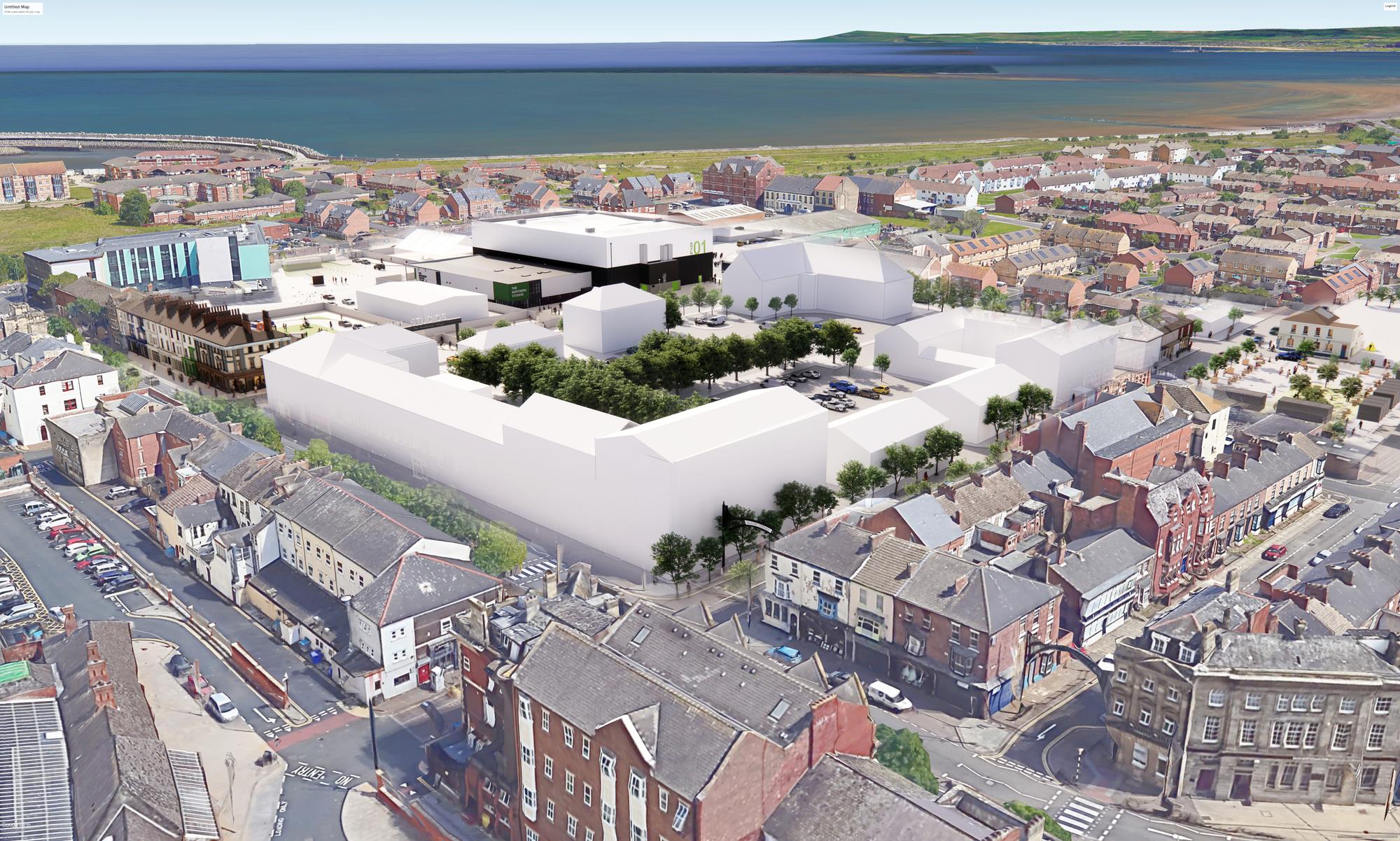 Councillors receive update on timeline for progress on £33.5m ...