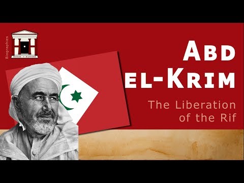 Life of Abd el-Krim | The legend and liberation of the Rif (biography)