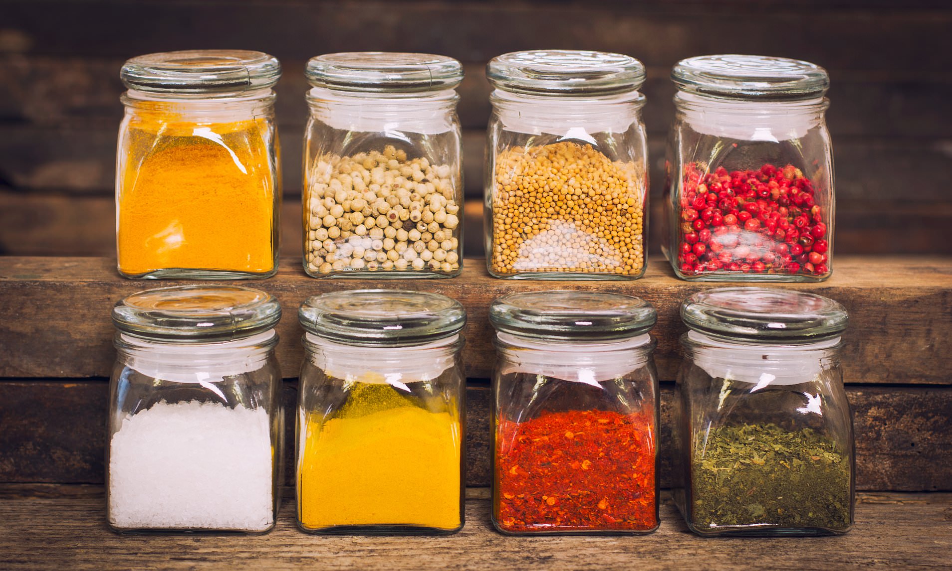 Experts share the herbs and spices which can improve your gut-health ...