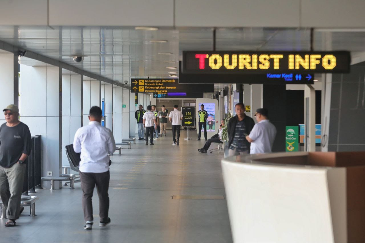 Presiden Prabowo instruksikan reaktivasi Bandara Husein Sastranegara