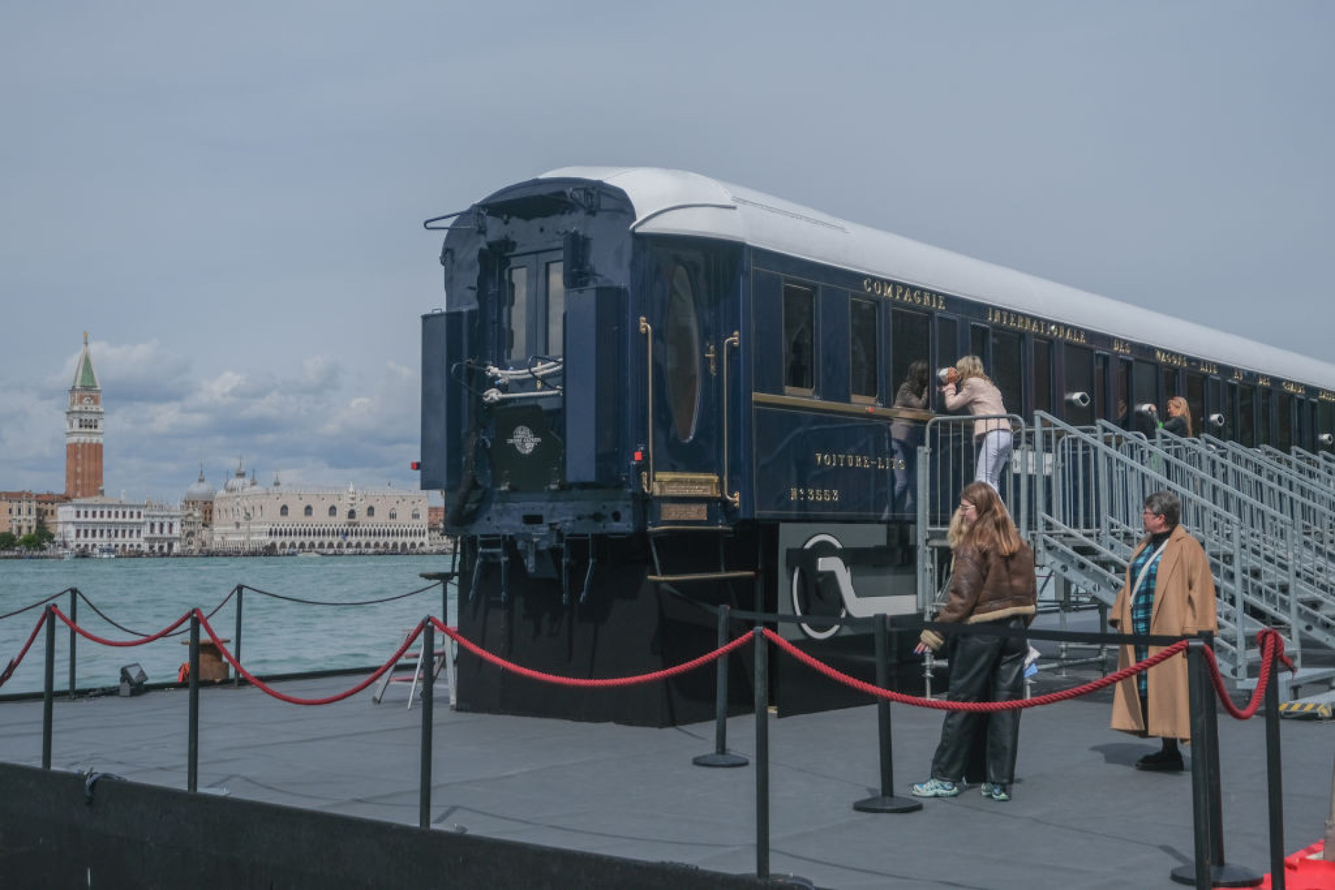 Looking back on 140 years of the Orient Express