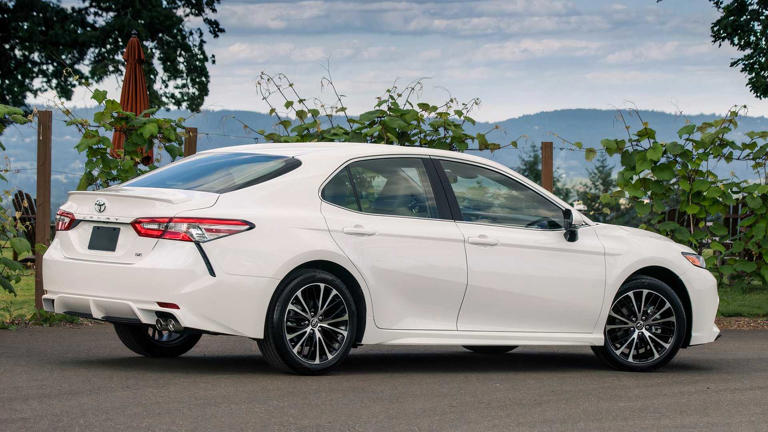 Toyota's indestructible V6 that powers everything from trucks to Lexus