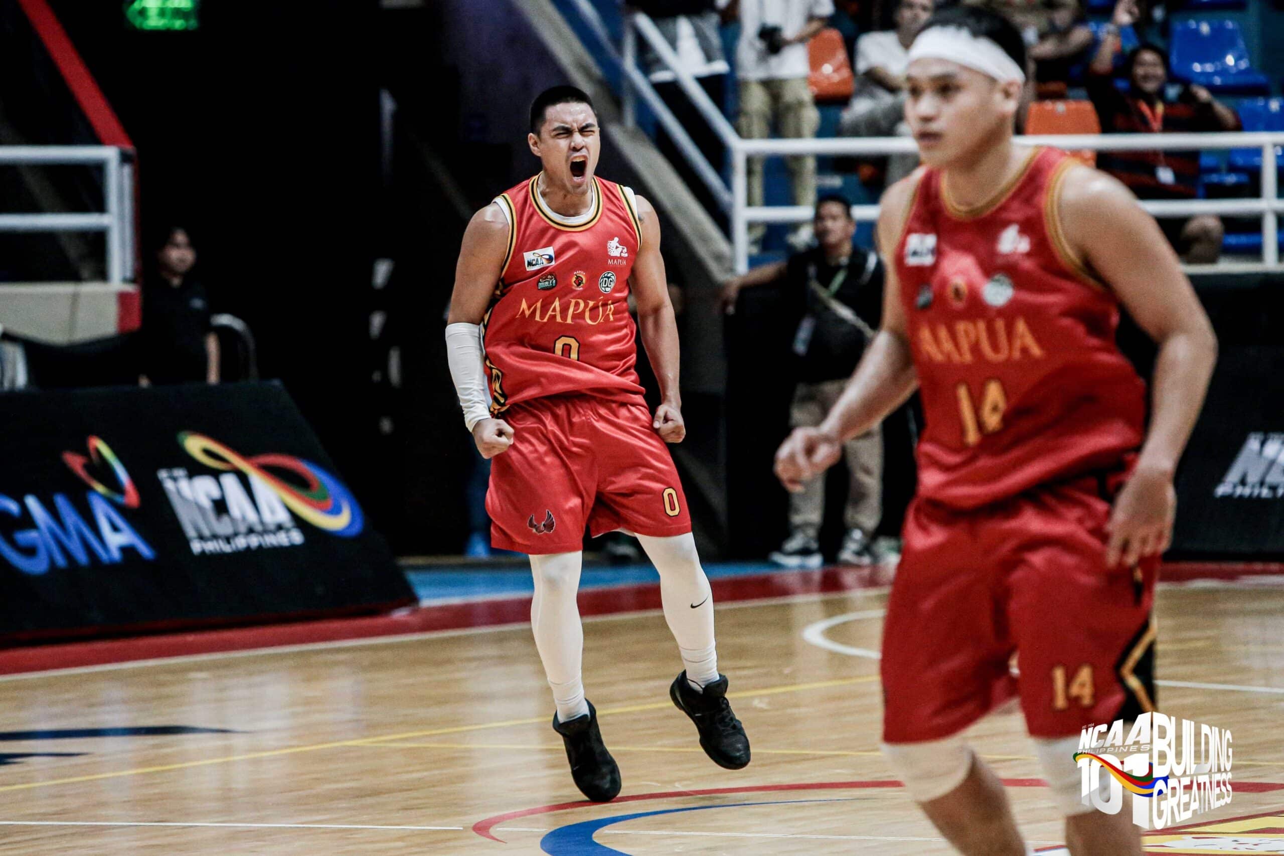 NCAA Season 101: Mapua beats Arellano for 2-0 record