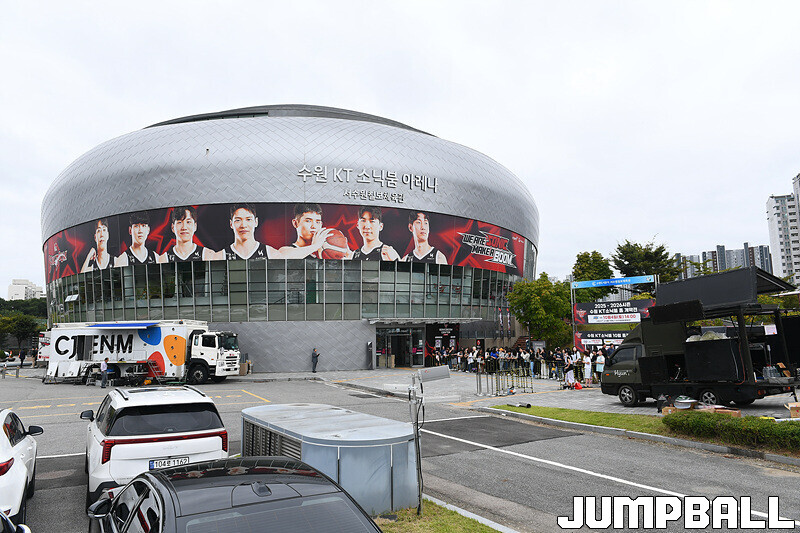 [JB화보] KT, KCC에 85-67로 완승