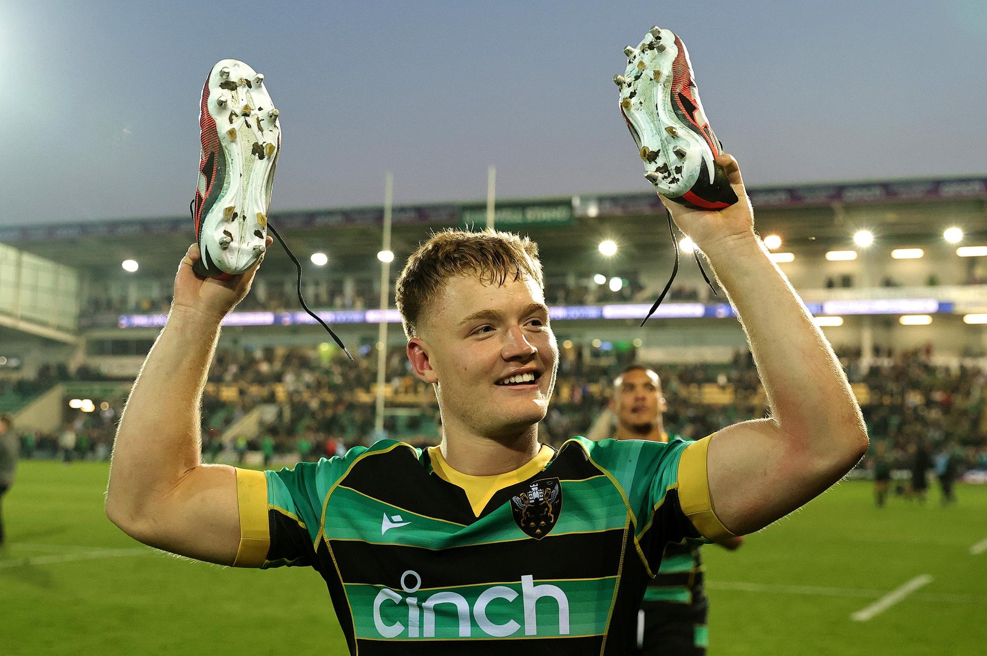 England and Lions star Smith signs new multi-year deal at Saints