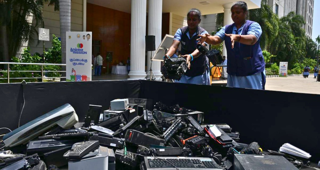 Scrap sales bring ₹3,296 crore to government coffers, more expected