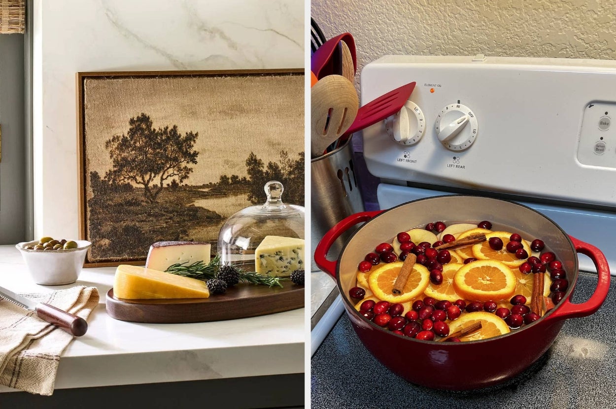 If The Only Thing You're Serving In Your Kitchen Is Vibes, You'll Want ...