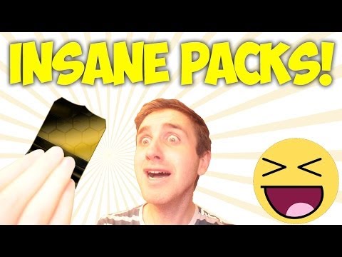 FIFA 14 - Insane packs!