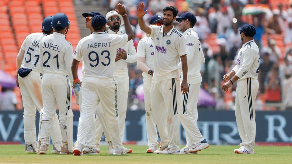 WTC 2025-27 updated points table after India vs West Indies first Test ...