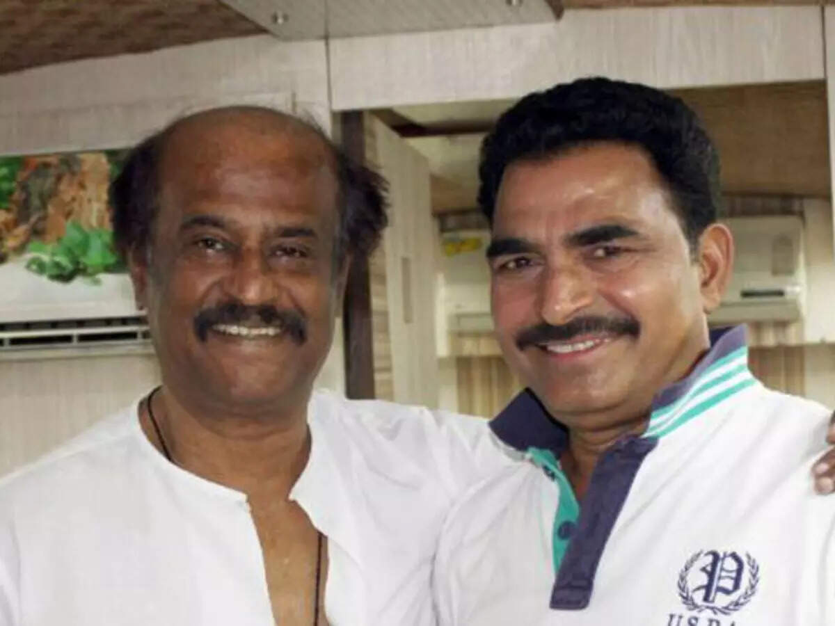 South stars have better manners than Hindi actors. Rajinikanth even ...