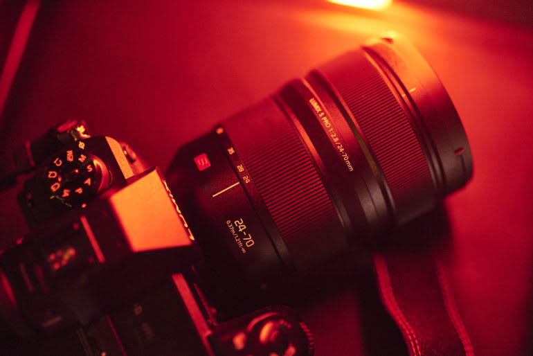 The 5 Best 24-70mm Lenses For Full Frame Users