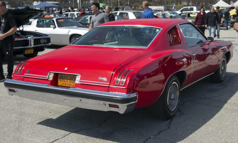 The Rarest Pontiac Muscle Car Ever Is A 455 Big Block No One Knew Existed