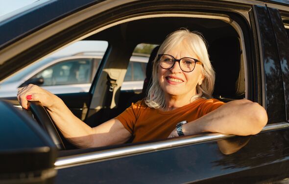 DVLA issues major reminder to every driver over 70 in the UK