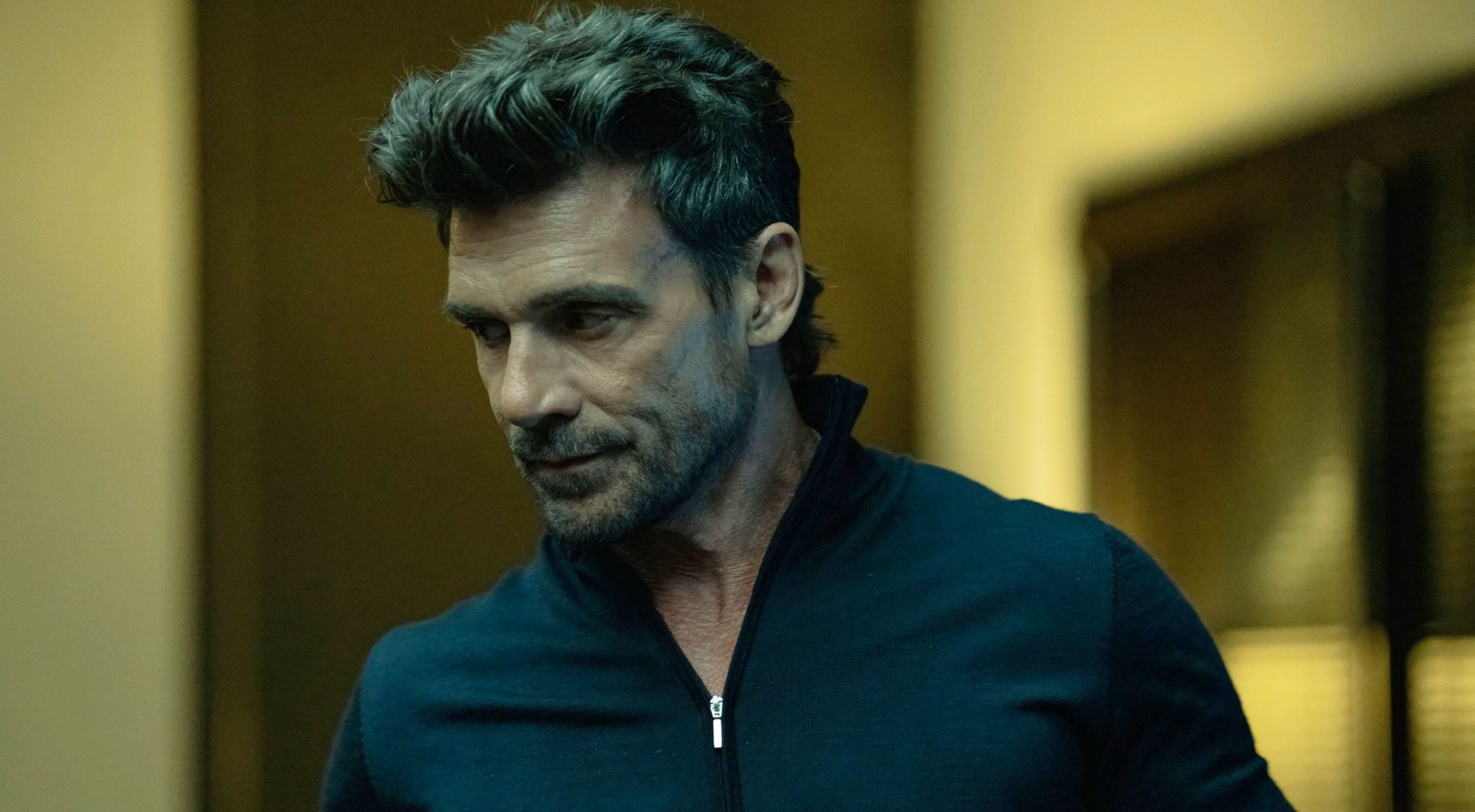 Frank Grillo Blasts DCU Fans Over Peacemaker Finale Hate