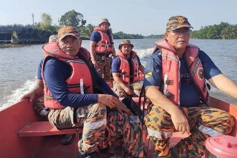 Man disappears after crocodile drags him underwater in river incident