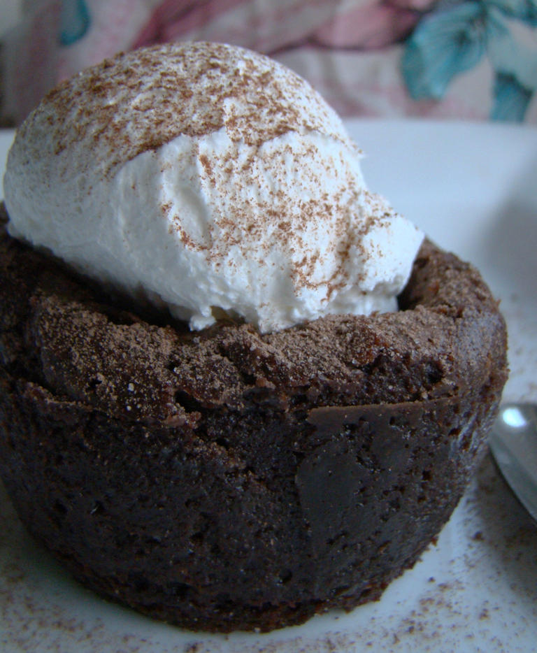 Easy Upgrades That Turn a Basic Mug Cake Into a Treat