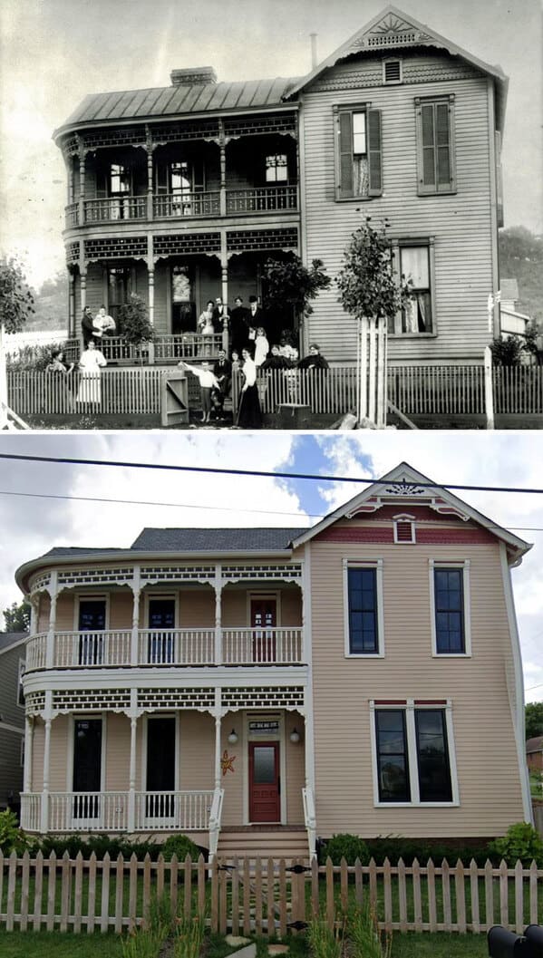 Photos That Show How Much Things Change Over Time
