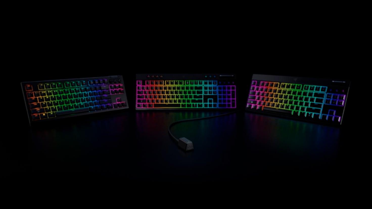 Razer HyperPolling 4000 Hz se extiende a más BlackWidow