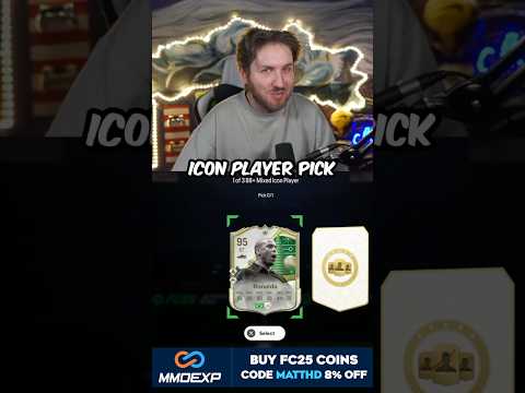 The best ever back to back icon player picks!