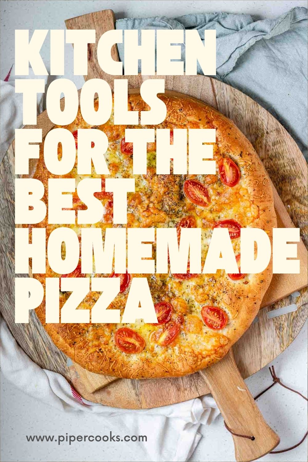 Kitchen Tools That Make Homemade Pizza Night So Much Easier