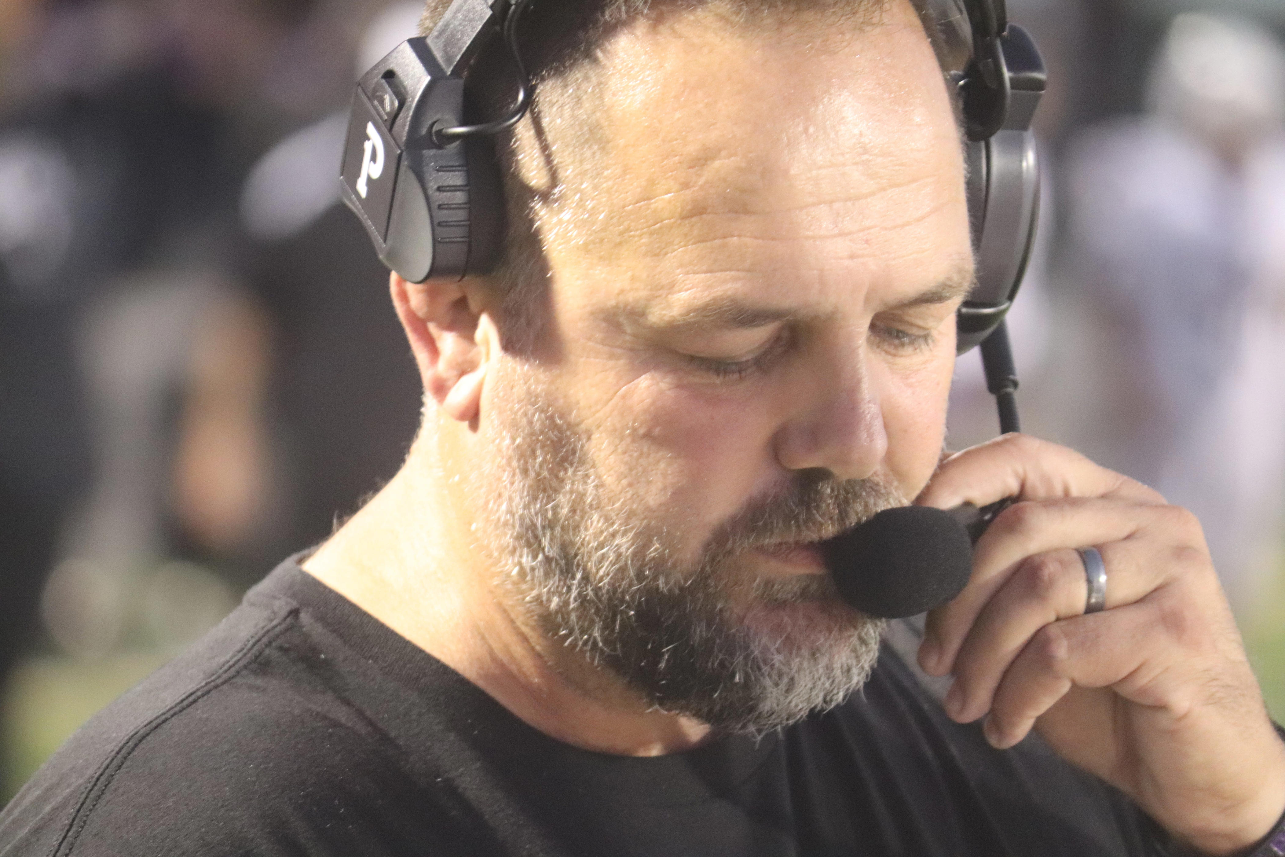 Fremont Ross football coach Chad Long surprisingly retires from sport