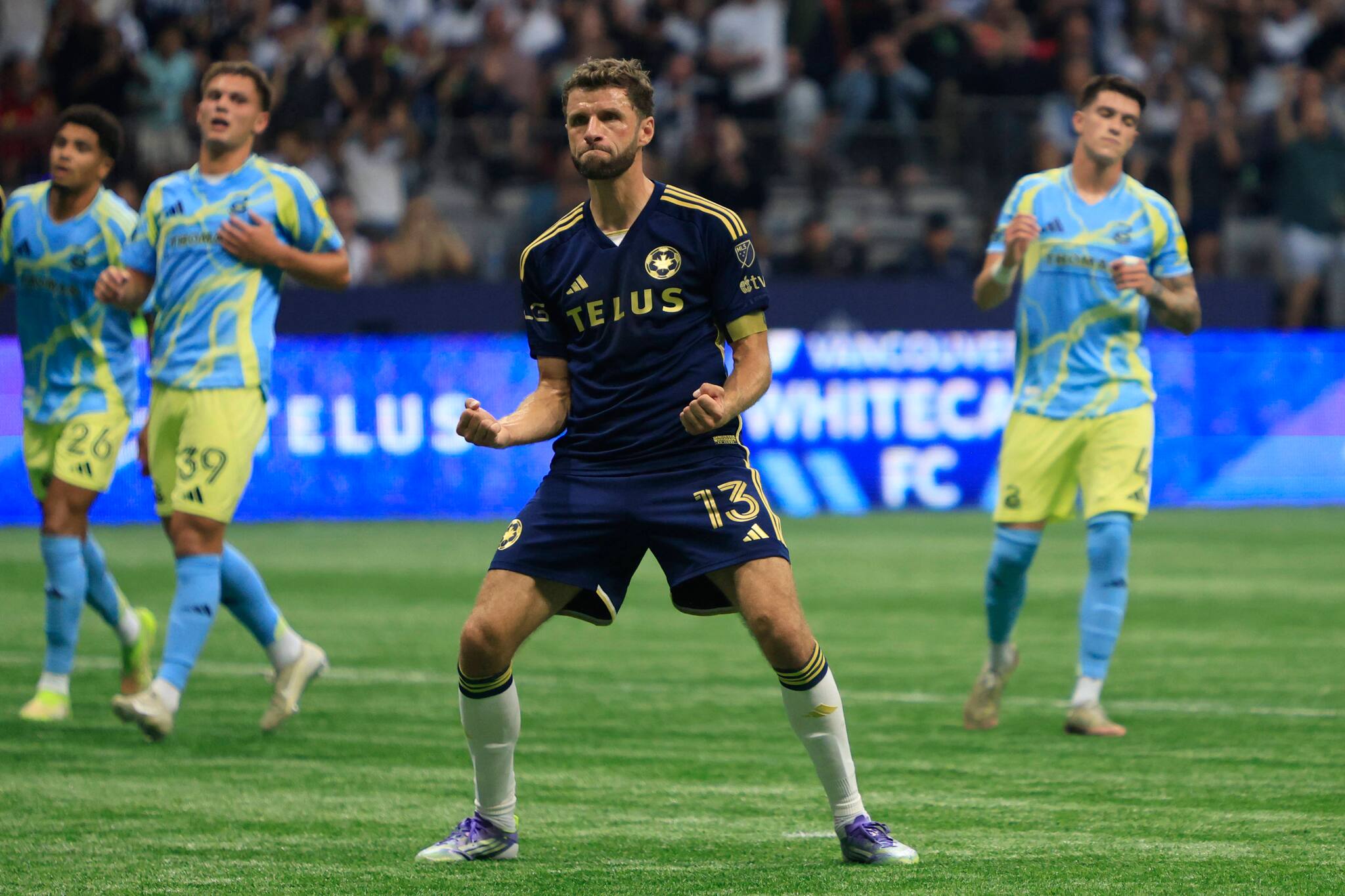 „Radio Müller auf Englisch“: Legende fühlt sich in Kanada wohl